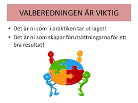 Valberedning
