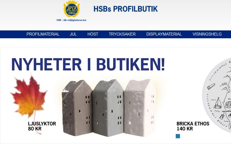 Medlemskap för bostadsrättsföreningar i HSB