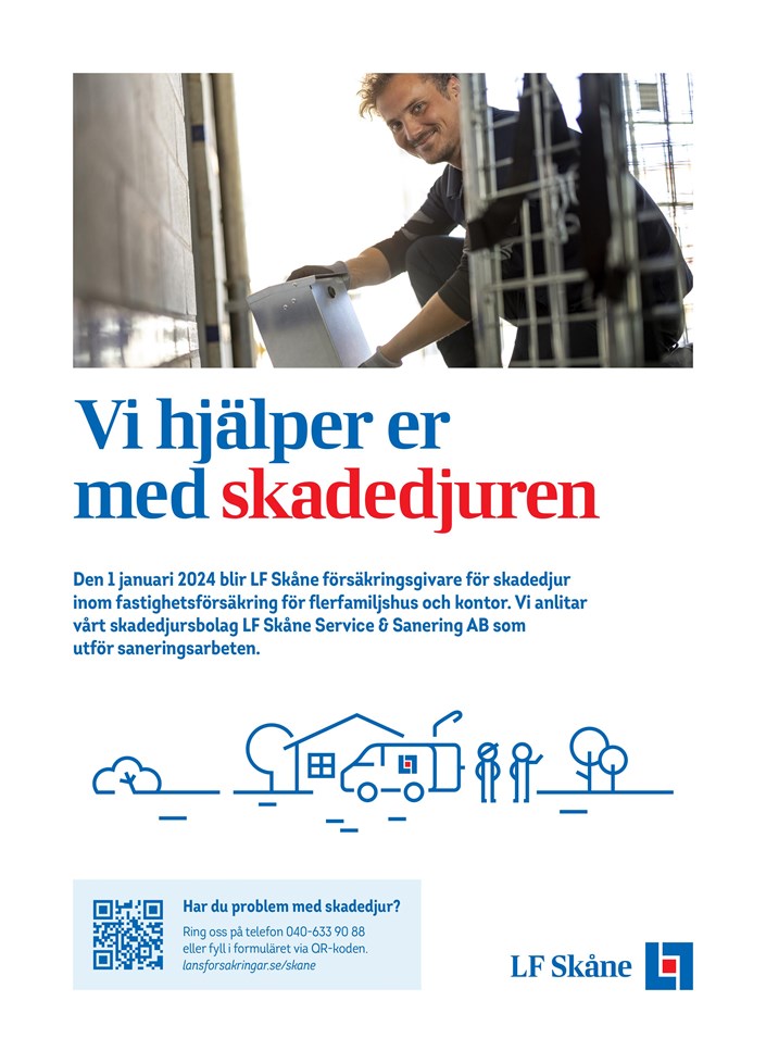 Skadedjursbekämpning