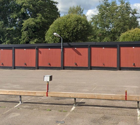 Garage och motorvärmarplatser