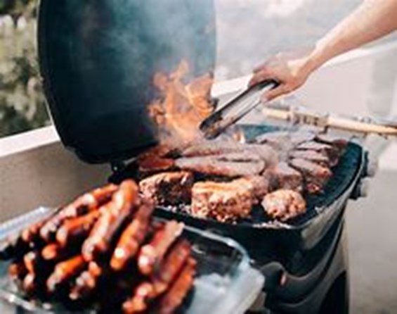 Grillning