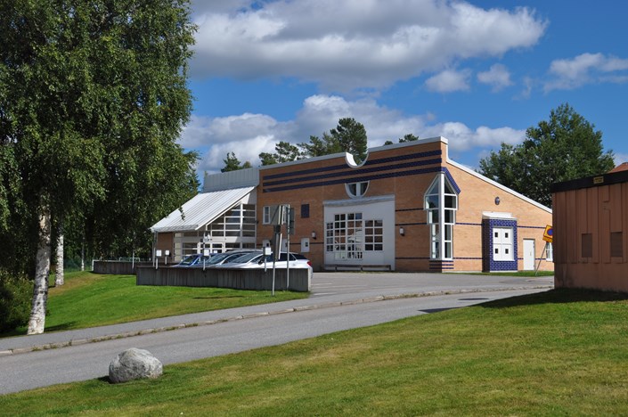 Kvartershuset - Kremlan