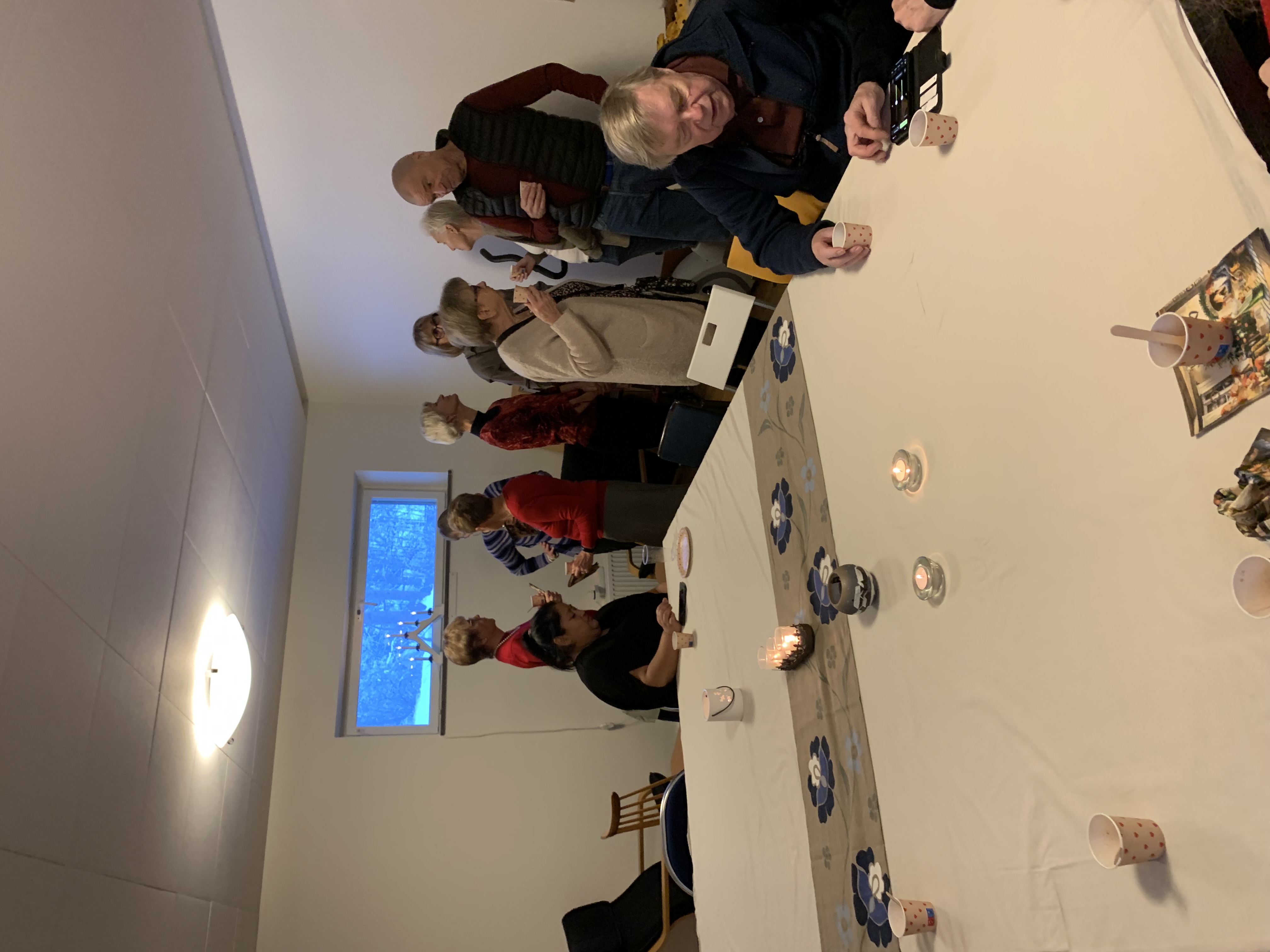 Adventsfika 2023-12-09