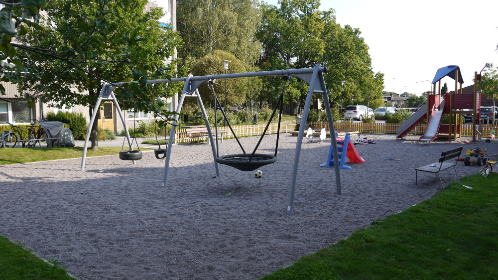 Lekplats