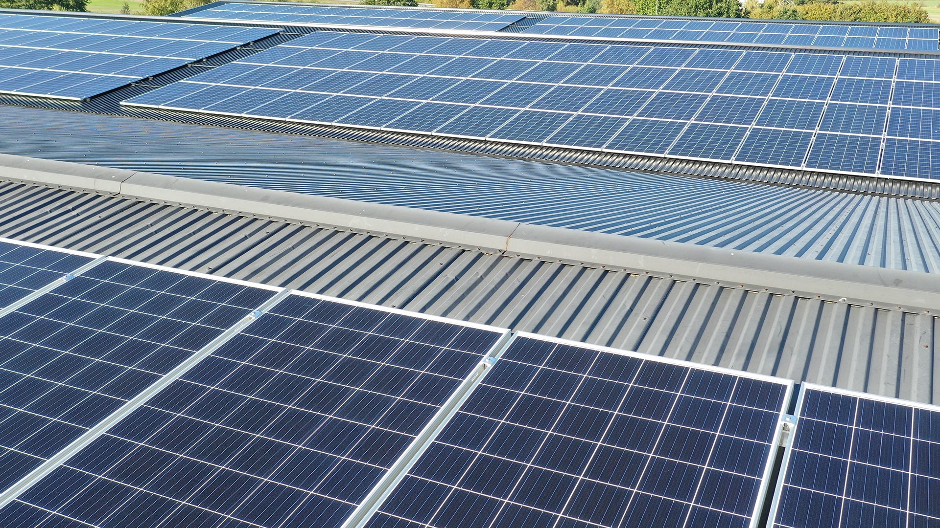 Solceller på hyresrätter i Kristianstad