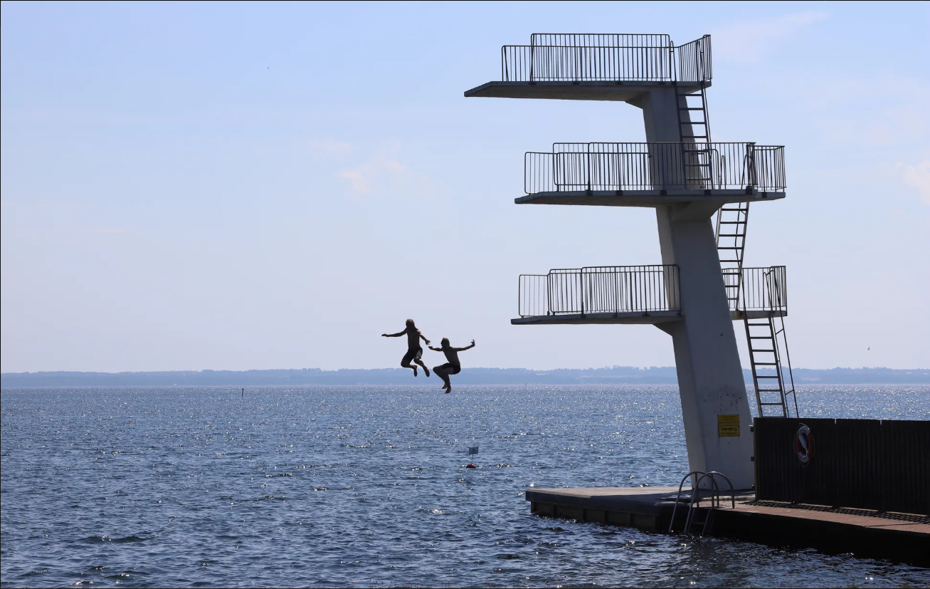 Bästa badplatserna på Öland och i Kalmar