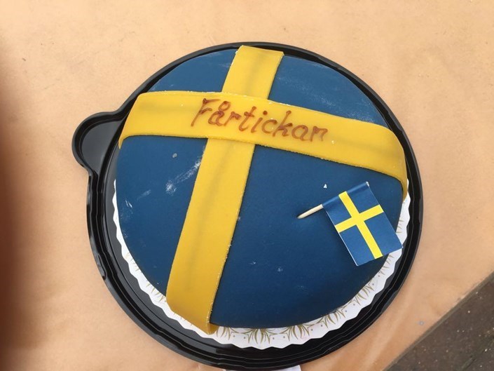 Svenska Flaggans Dag