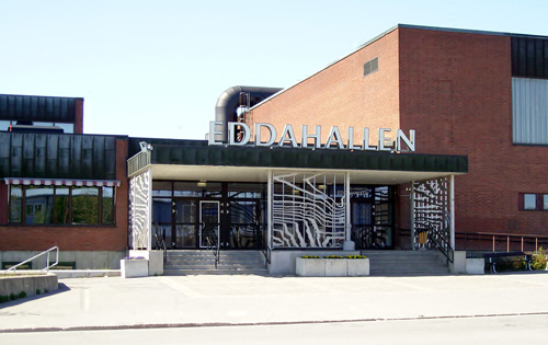 Bilder från Norrvallaområdet