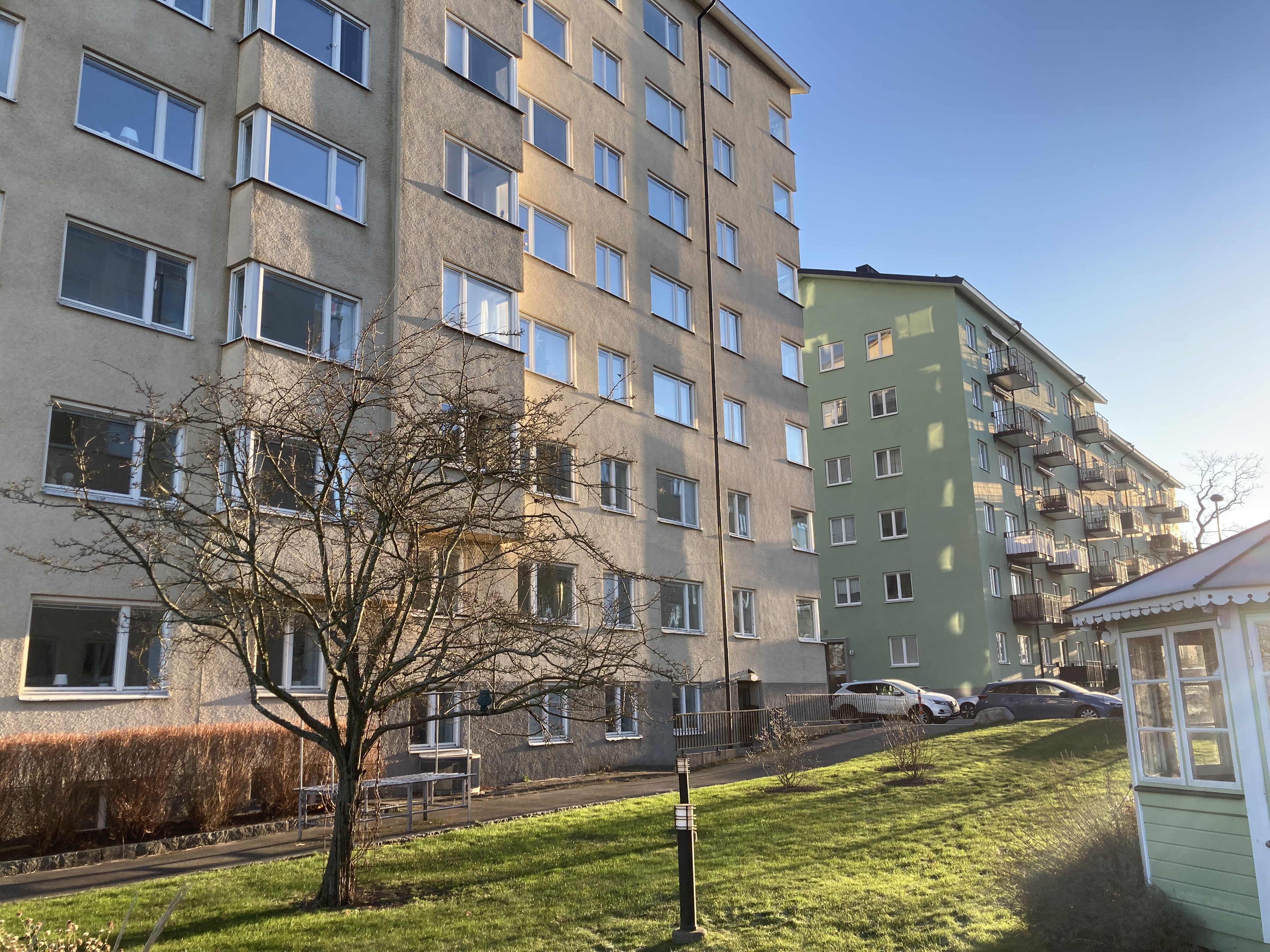 Karolinerna