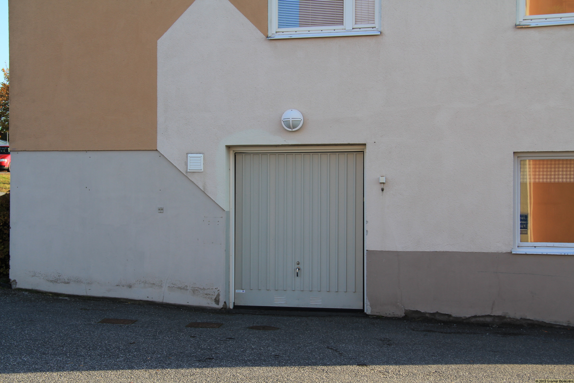Moped och MC garage