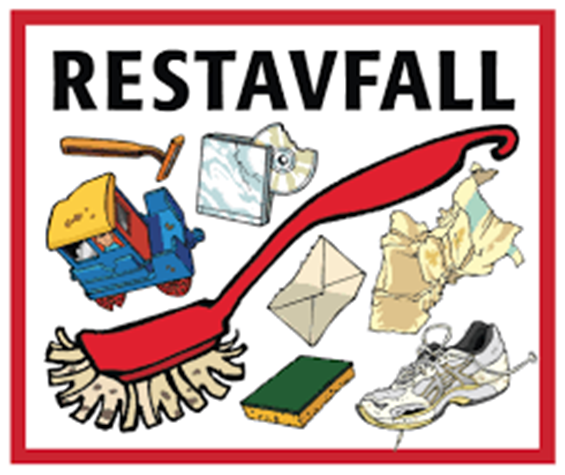 Restavfall