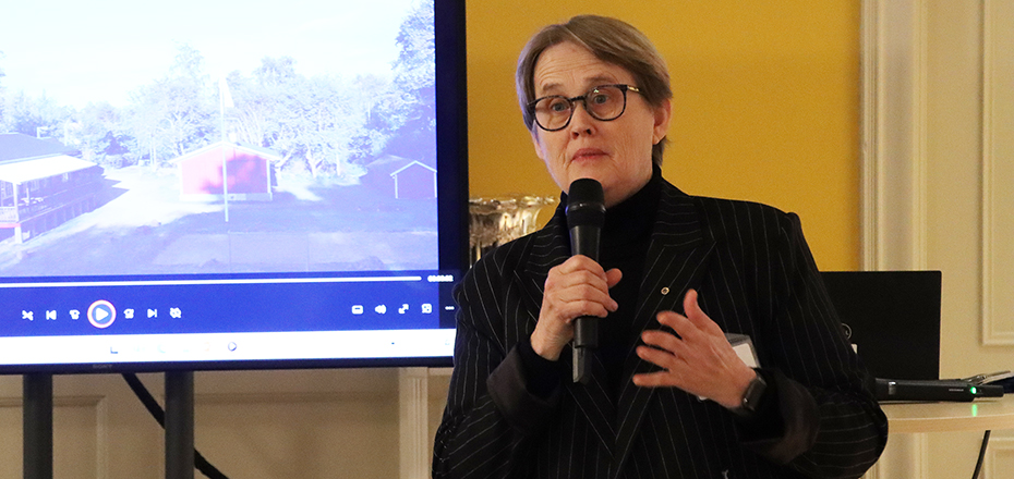 HSB deltog på nätverksträff mot ensamhet