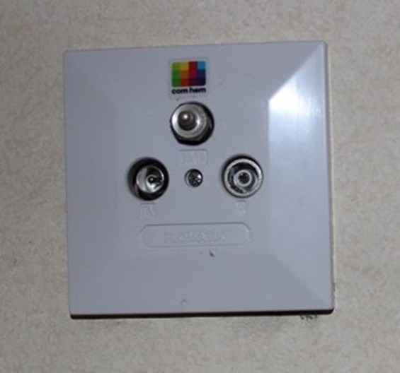 Bredband/Kabel-tv