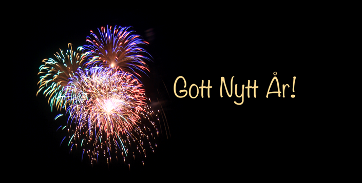 Gott Slut & Gott Nytt år 2022