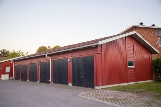 Garage och carports