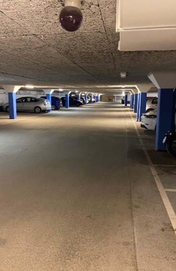 Garage & Parkering