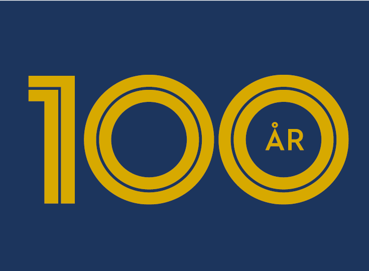 HSB fyller 100 år