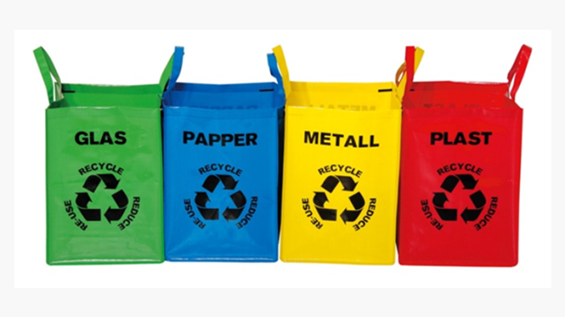 Sophantering och matavfall