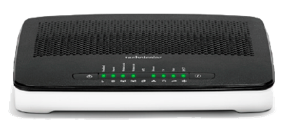 Nytt bredbands avtal med Bredbandsbolaget.