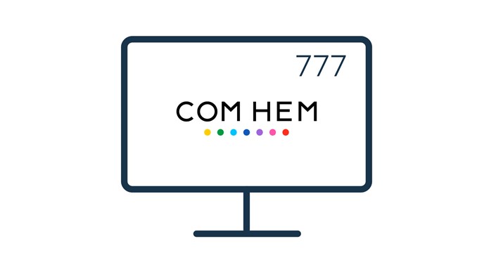 Kabel-TV - Com Hem
