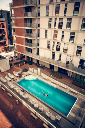 Brf Ängön i Göteborg