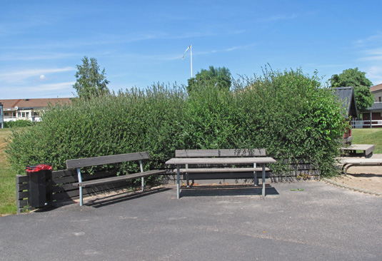 Lekplatser för små och stora