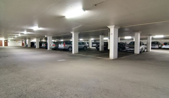 Föreskrifter garage- och parkeringsplatser