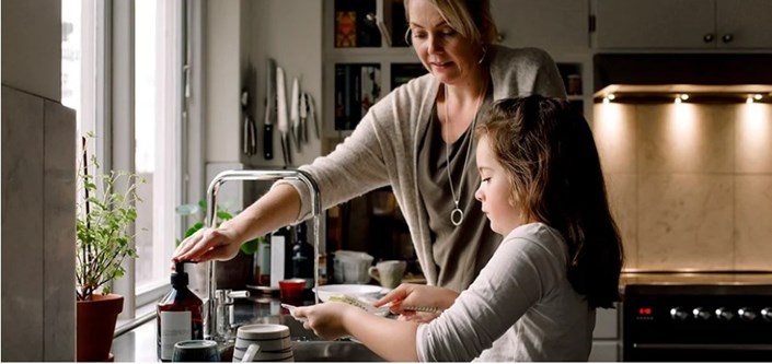 Spara energi i hemmet