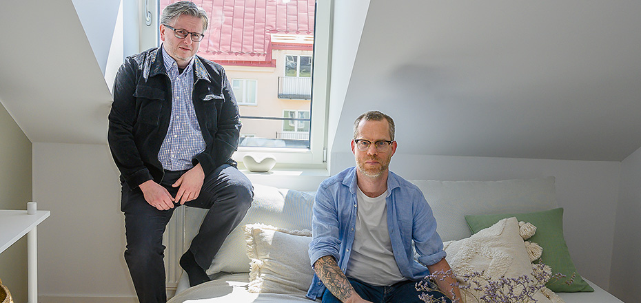 Råvinden öppnade för nya intäkter