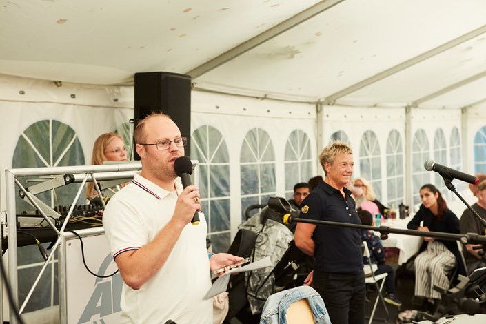 Foto från vårt 50-årskalas