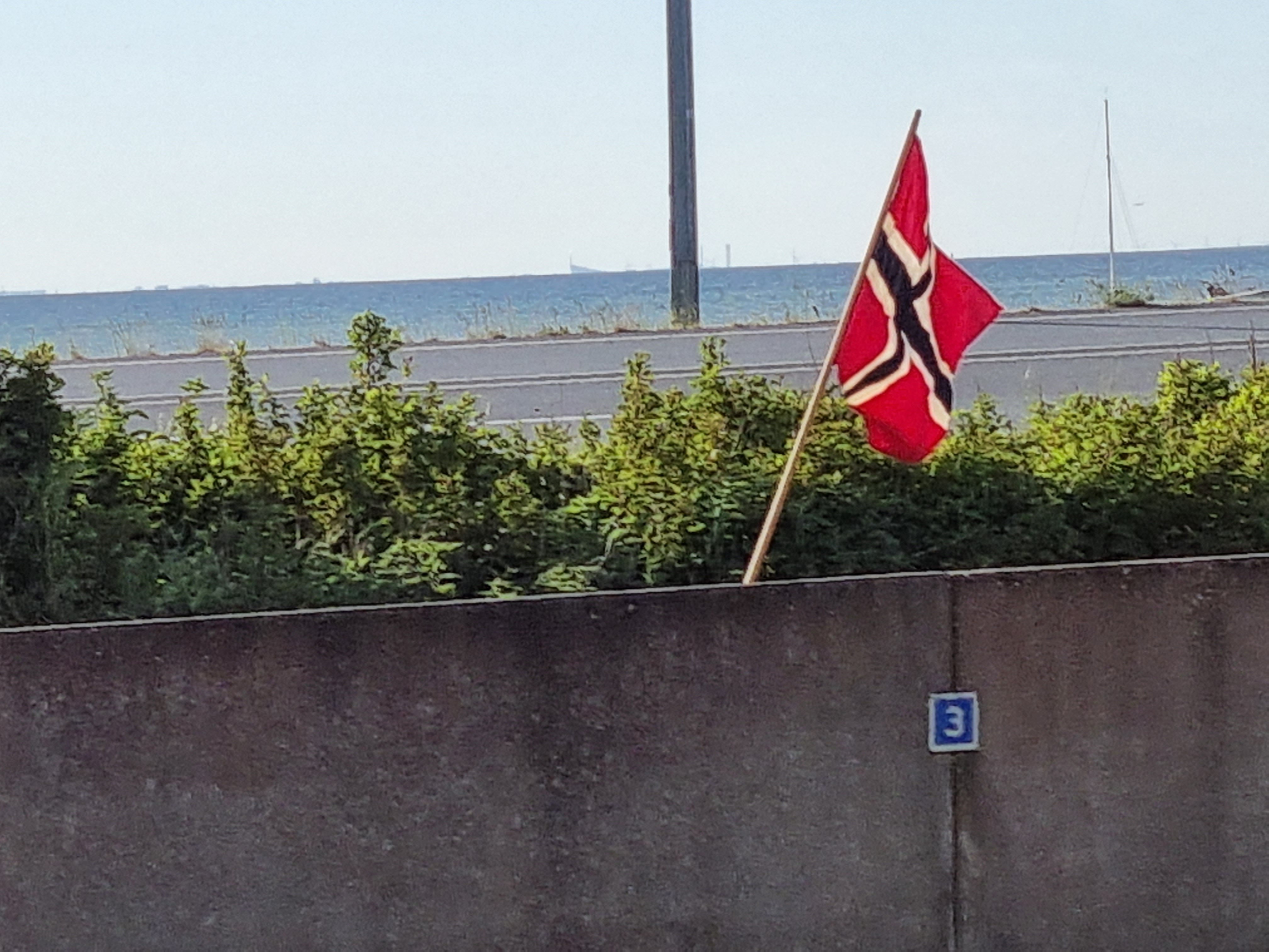 Vi firar Norges Nationaldag 17 maj 2022