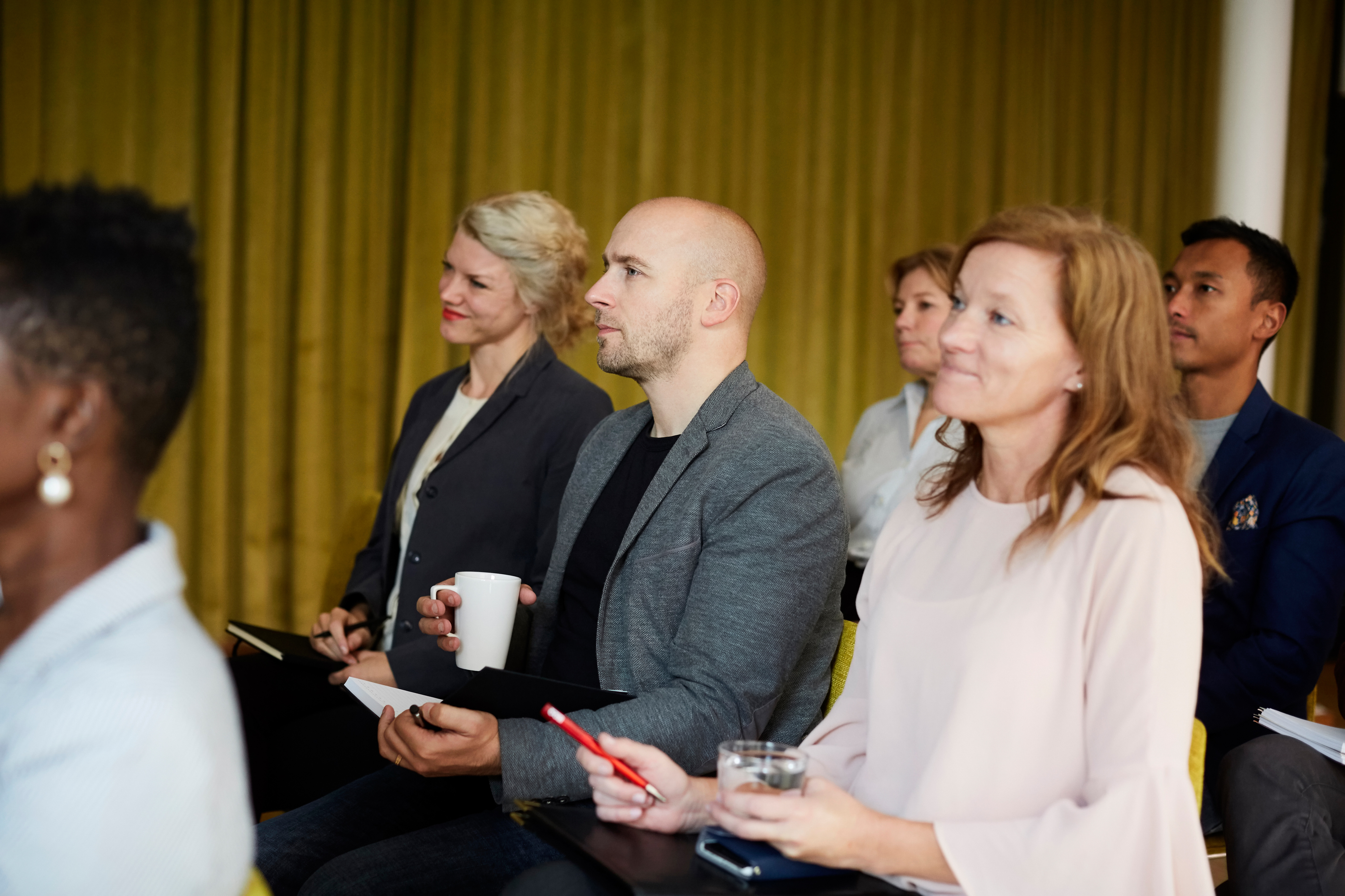 Medlems-och bosparmötet