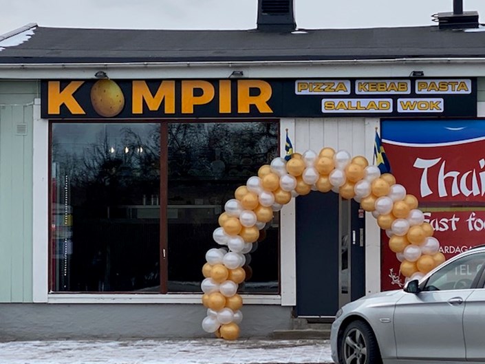 Ny restaurang öppnat