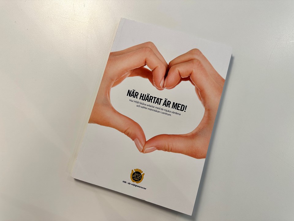 När hjärtat är med
