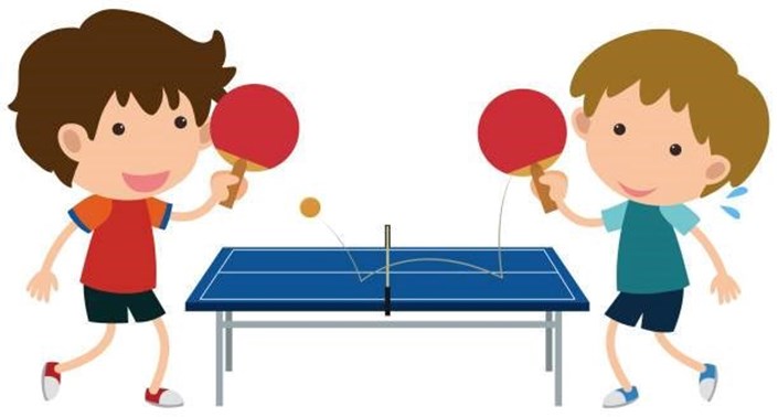 Bordtennis / Pingis