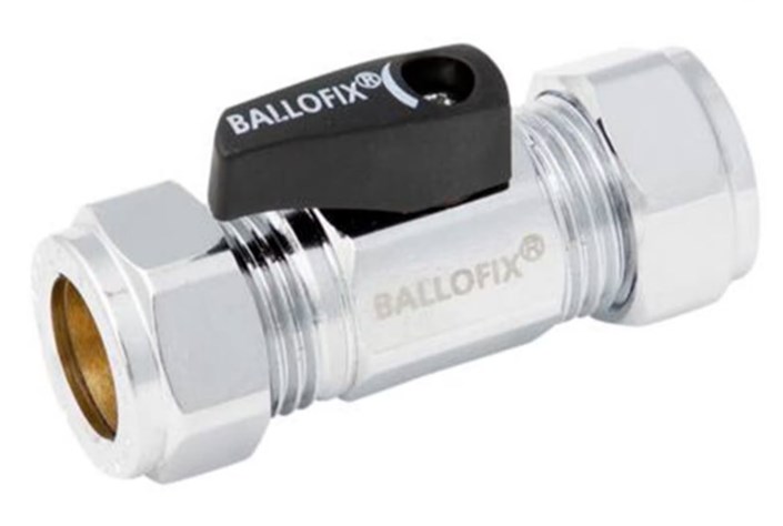 Kom ihåg att motionera ballofixerna