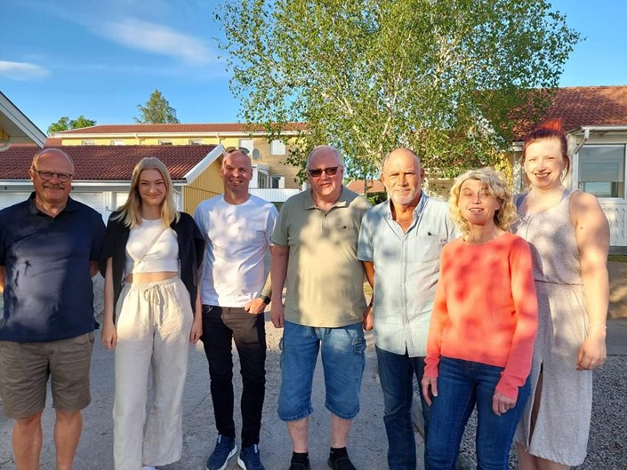 Ny i föreningen