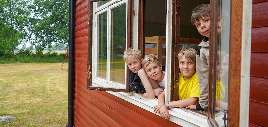 Ingen sommar utan kollo