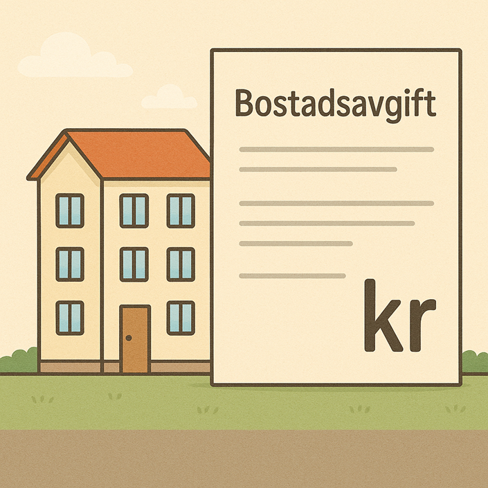 Information om höjning av avgifter 2026