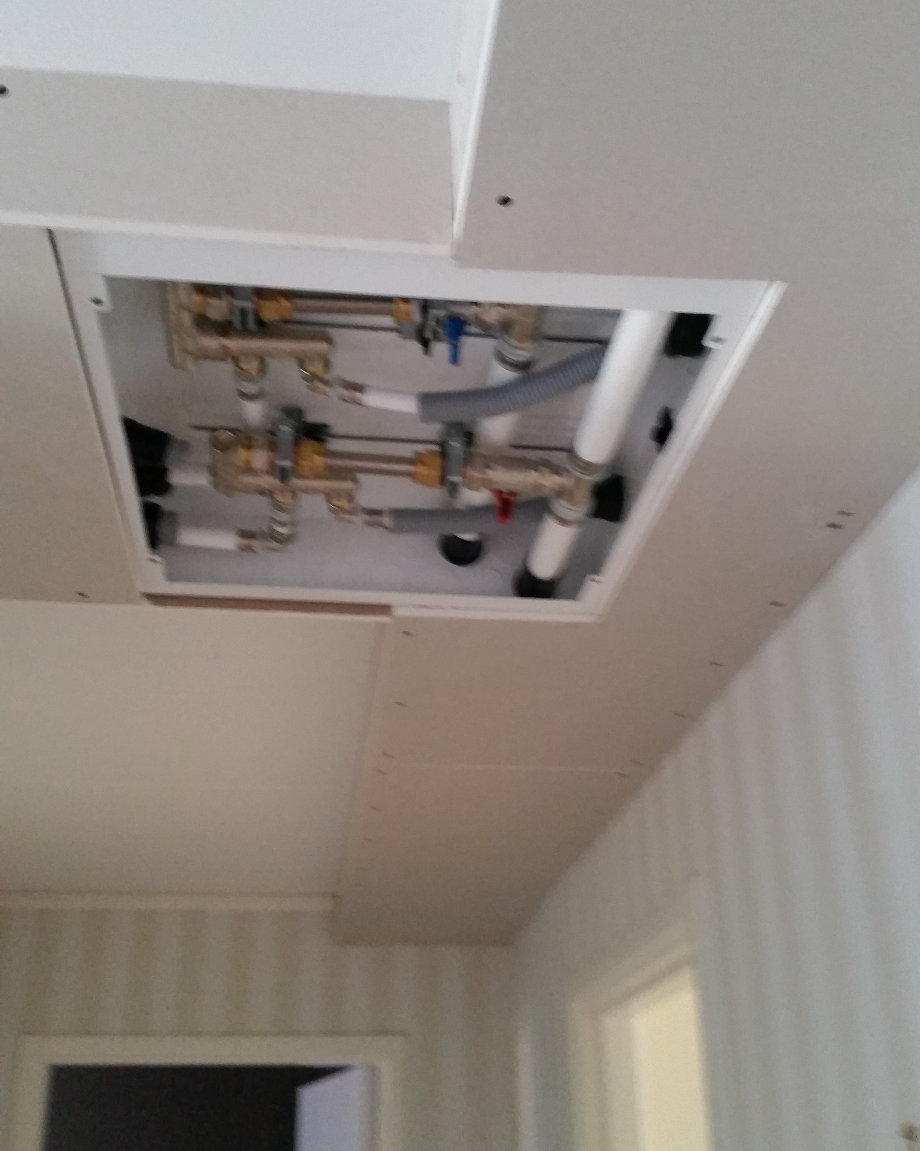 Bilder installation tappvatten