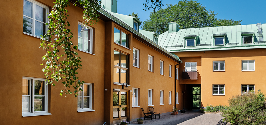 Lediga hyresrätter efter renoveringar