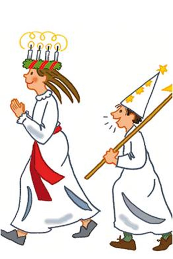 Lucia 13 dec kl 18.00