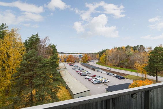 Garage och parkering