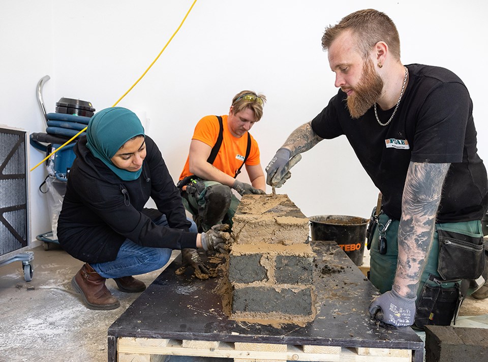 HSB Living Lab: En nyckel till hållbara byggnader