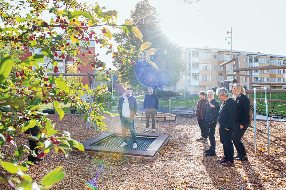 Så blir du en bra granne