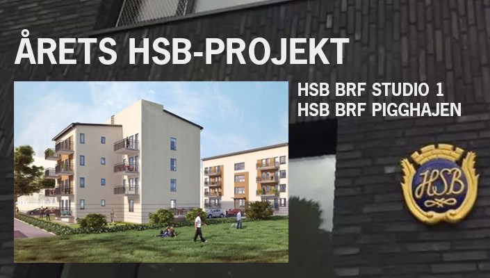 Årets HSB-projekt 2015-2016