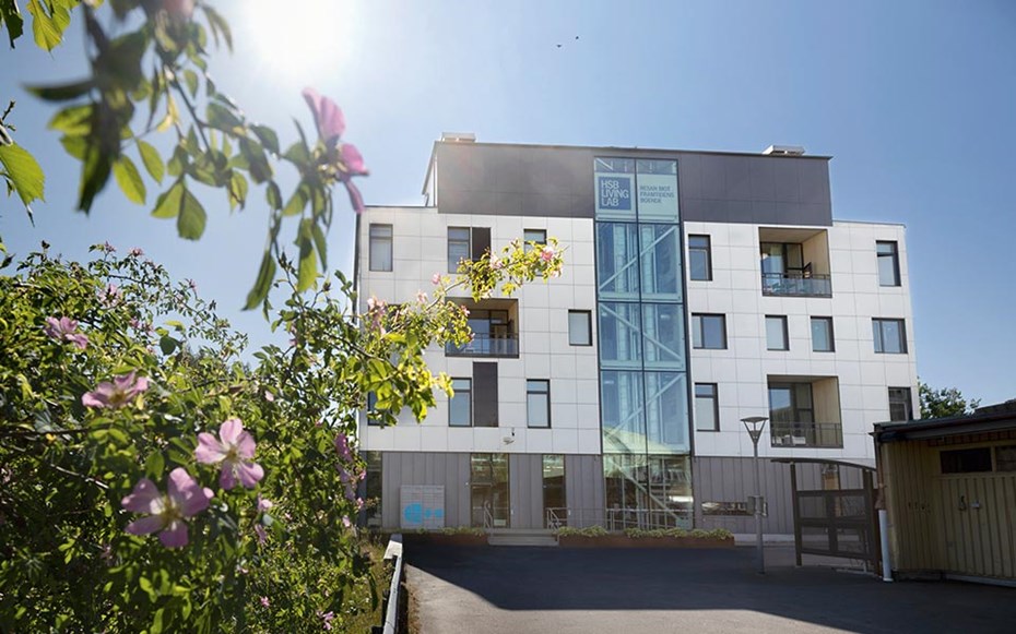 Avfallssortering i bostadsrättsförening