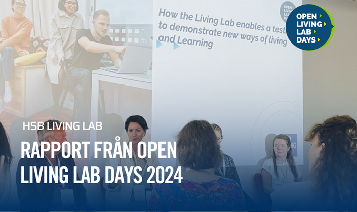 Open Living Lab Days 2024