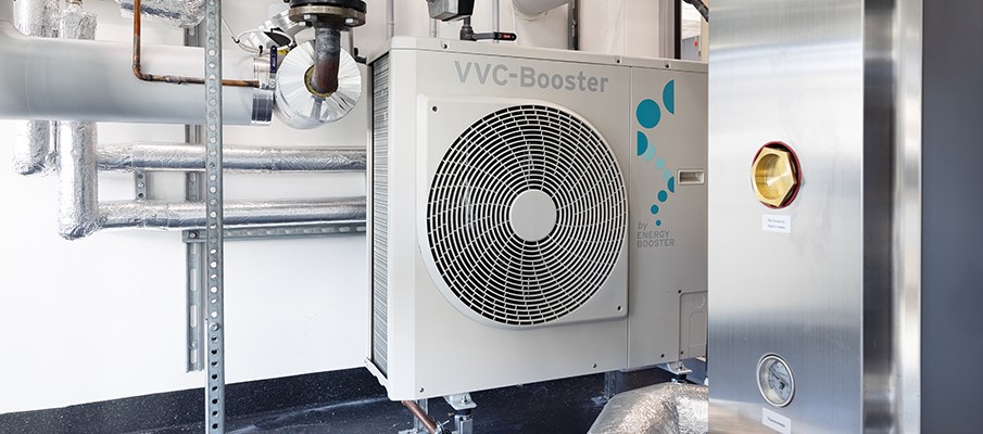 VVC Booster