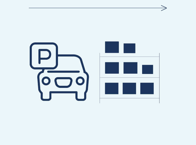 HSB Köhantering för brf i Borlänge, Västerås och Örebro